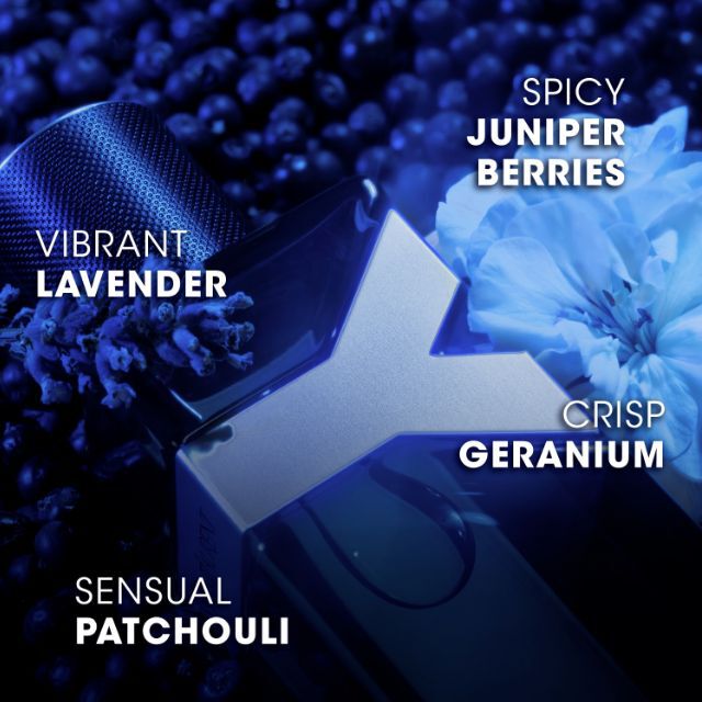Perfume YSL Y | Perfume de luxo para homens | YSL Beauty