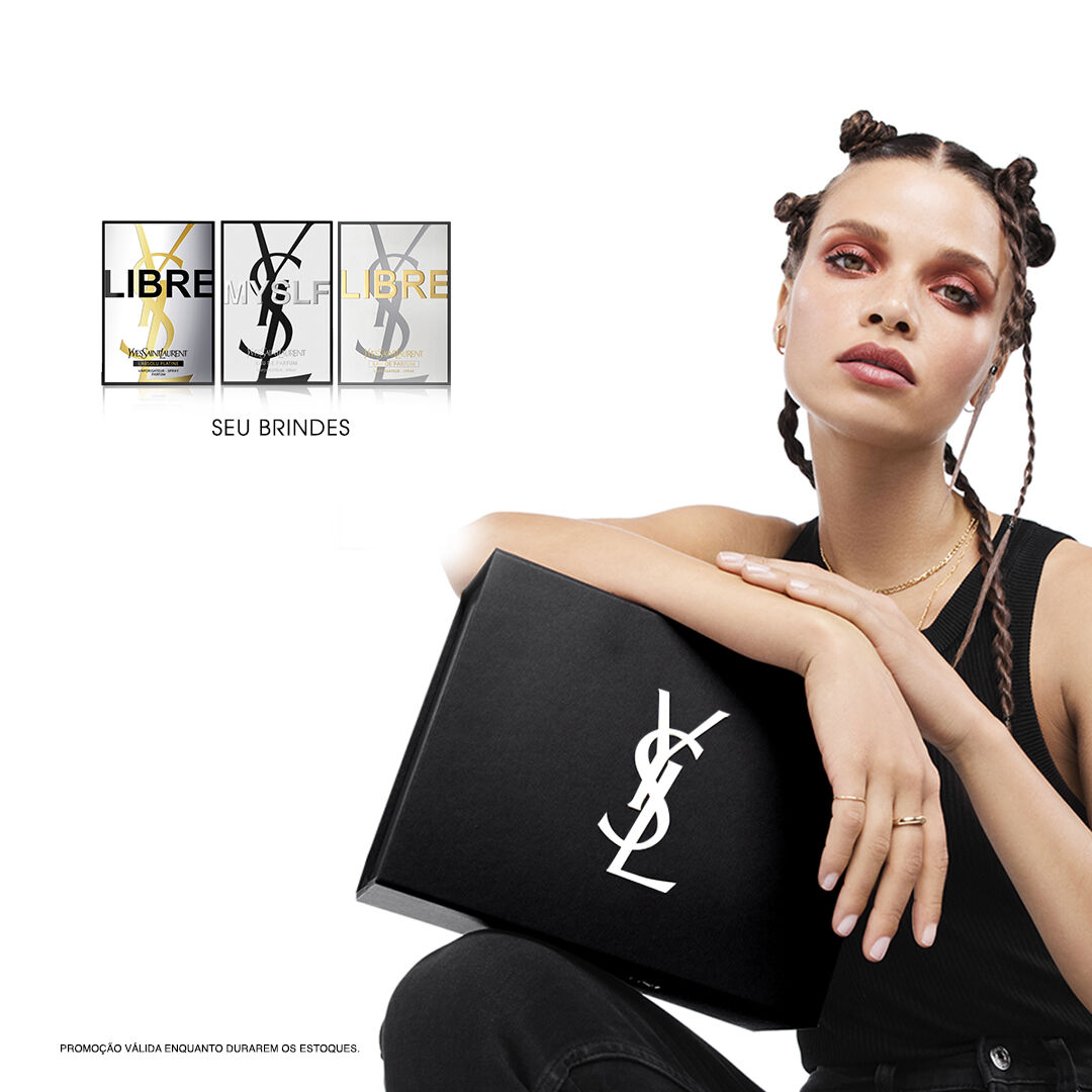 Loja Oficial YSL | Maquiagem e Perfumes | YSL Beauty BR
