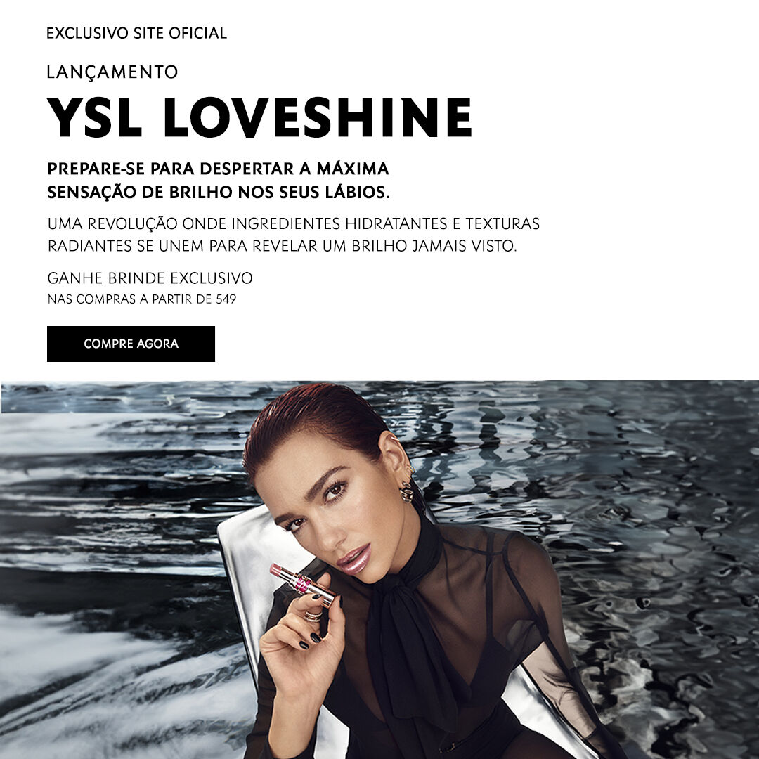Loja Oficial YSL | Maquiagem e Perfumes | YSL Beauty BR
