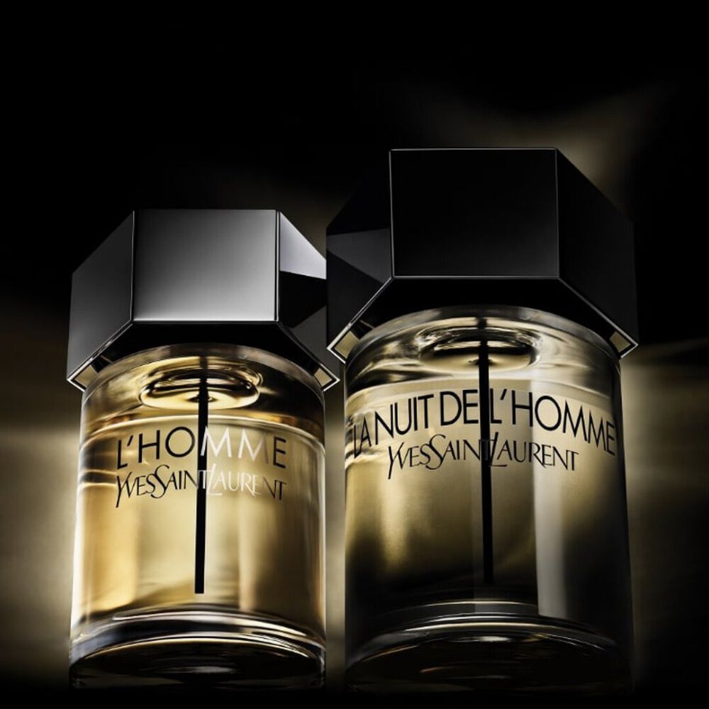 L'HOMME EAU DE TOILETTE - Perfume masculino | YSL Beauty BR