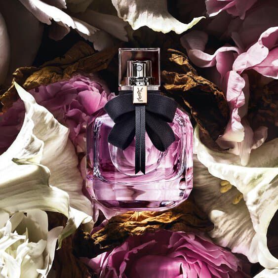 MON PARIS EAU DE PARFUM - Perfume chipre floral | YSL Beauty BR