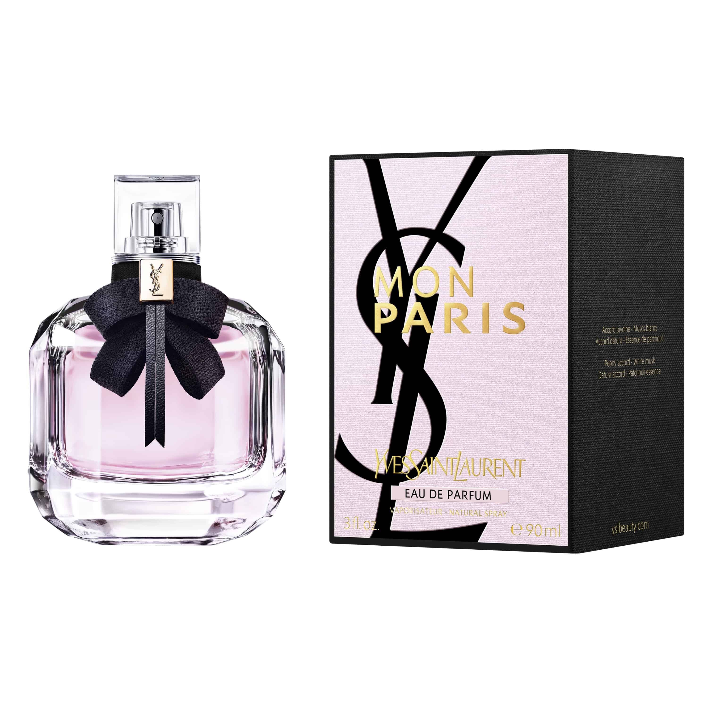 MON PARIS EAU DE PARFUM - Perfume chipre floral | YSL Beauty BR