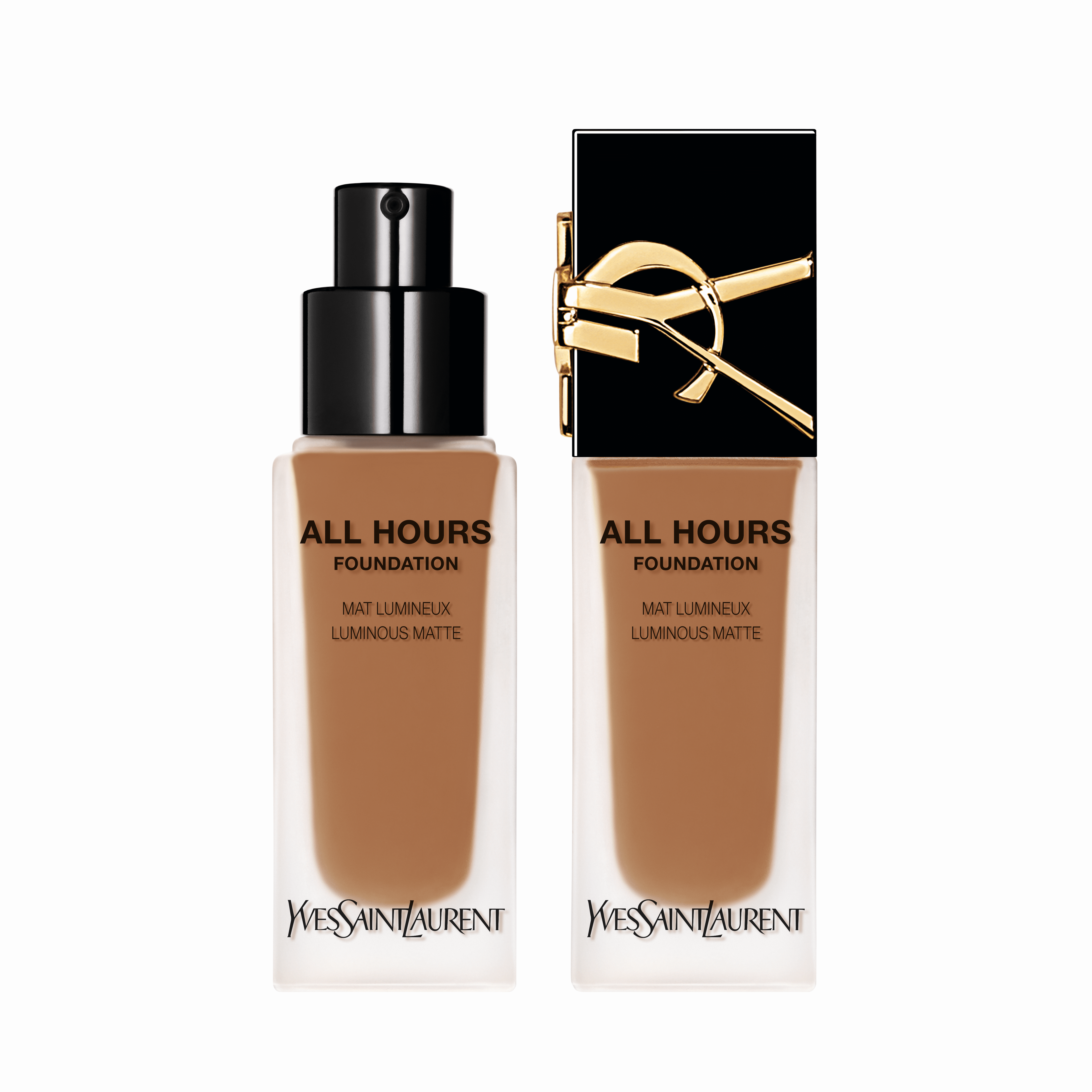 ALL HOURS FOUNDATION - Base líquida textura leve | YSL Beauty BR