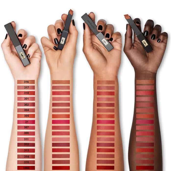 ROUGE PUR COULTURE THE SLIM VELVET RADICAL | YSL Beauty BR