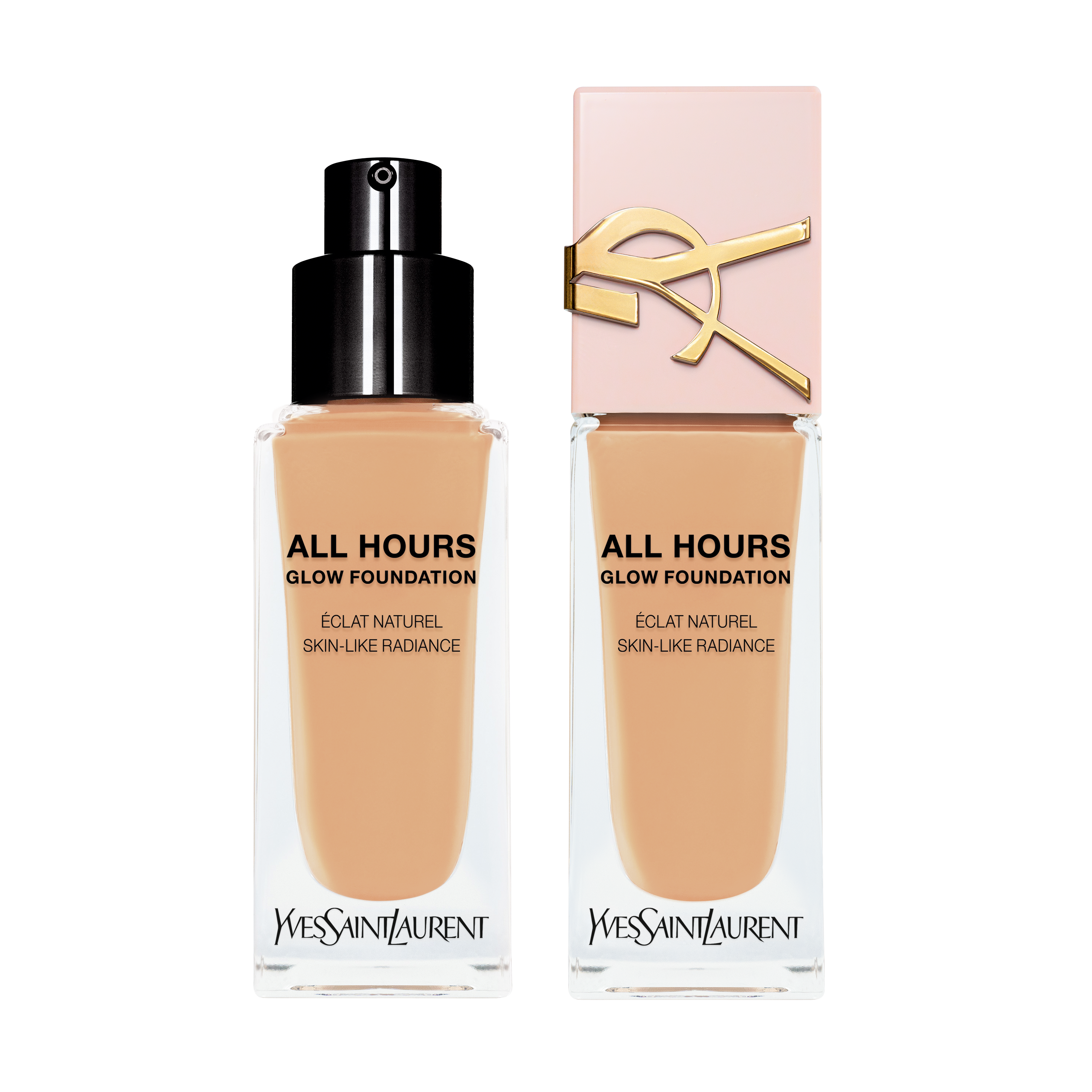 Base Líquida YSL ALL HOURS GLOW FOUNDATION | YSL Beauty BR