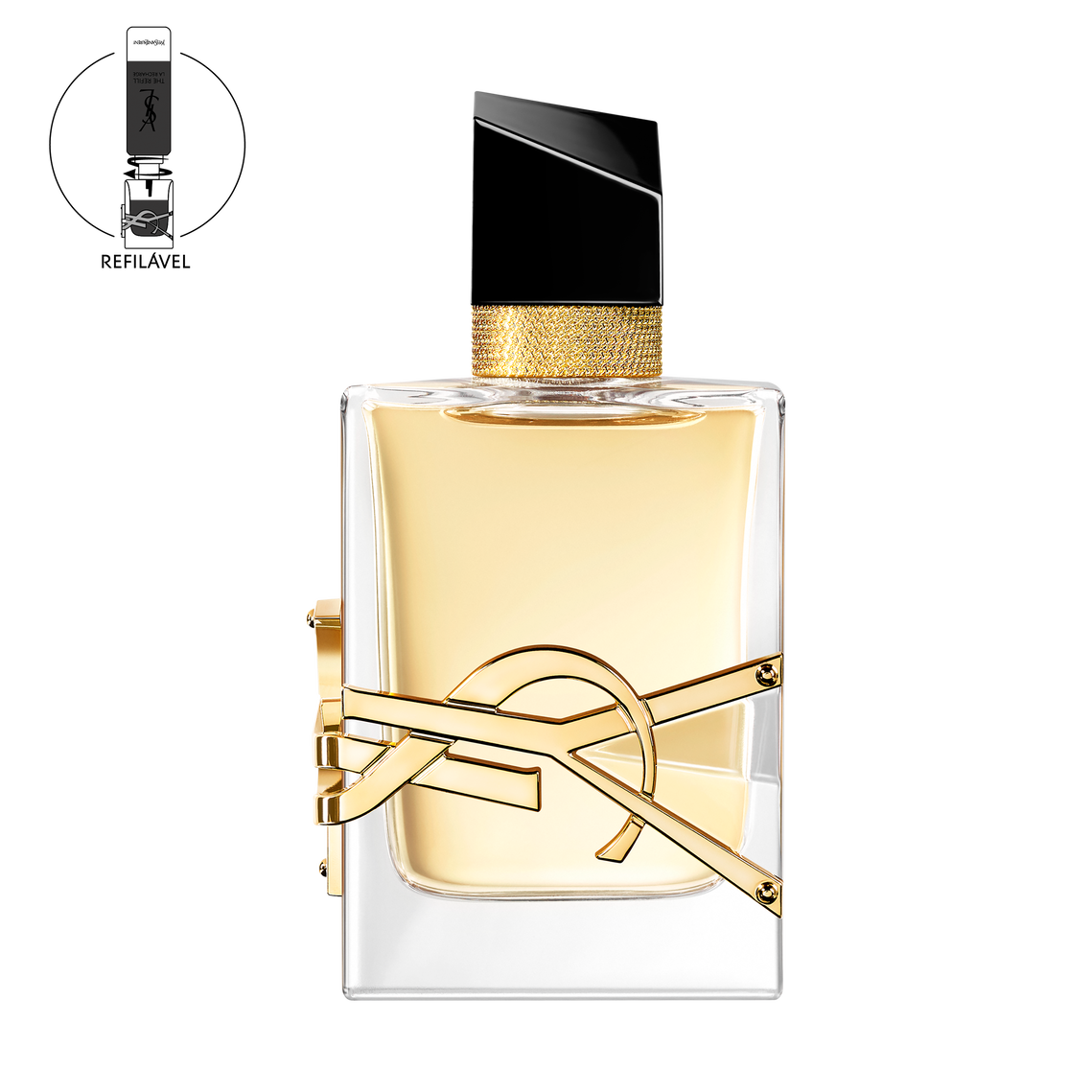 Linha Libre de perfumes femininos florais | YSL Beauty BR