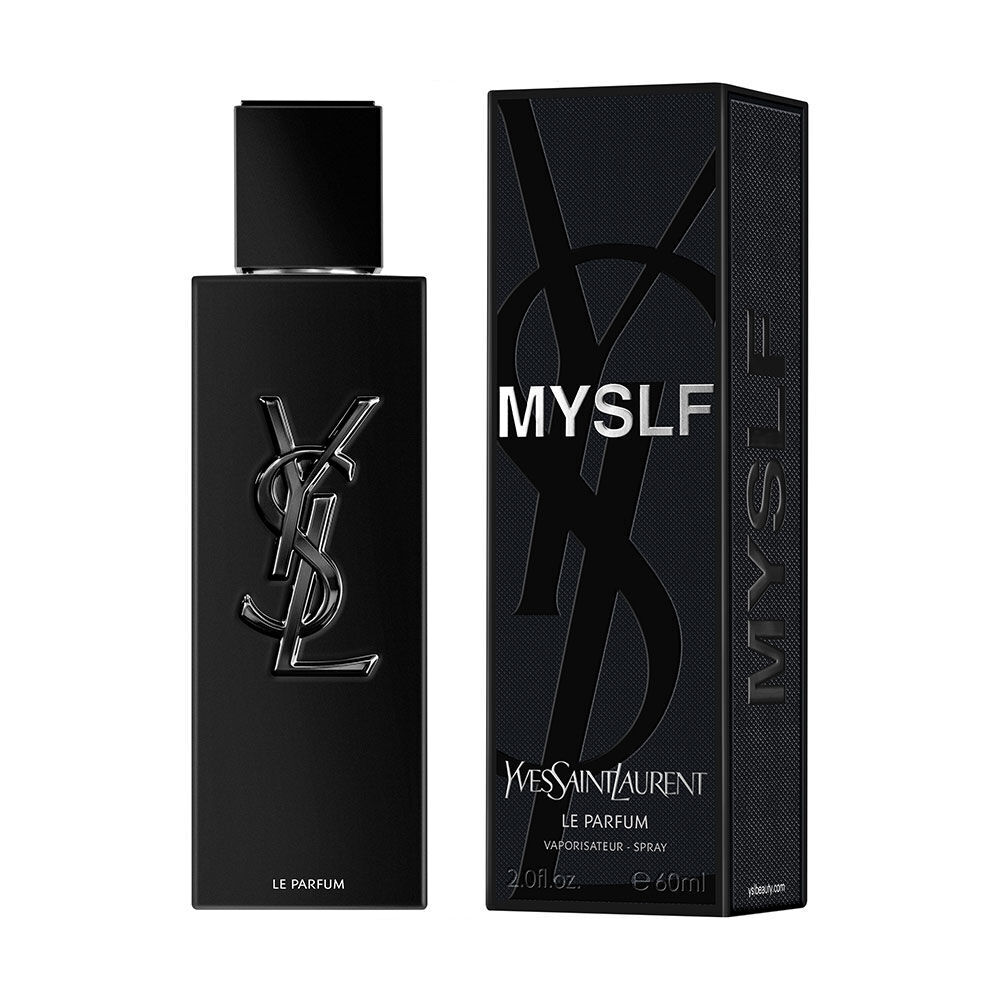 MYSLF Le Parfum - Perfume Masculino Amadeirado | YSL Beauty BR