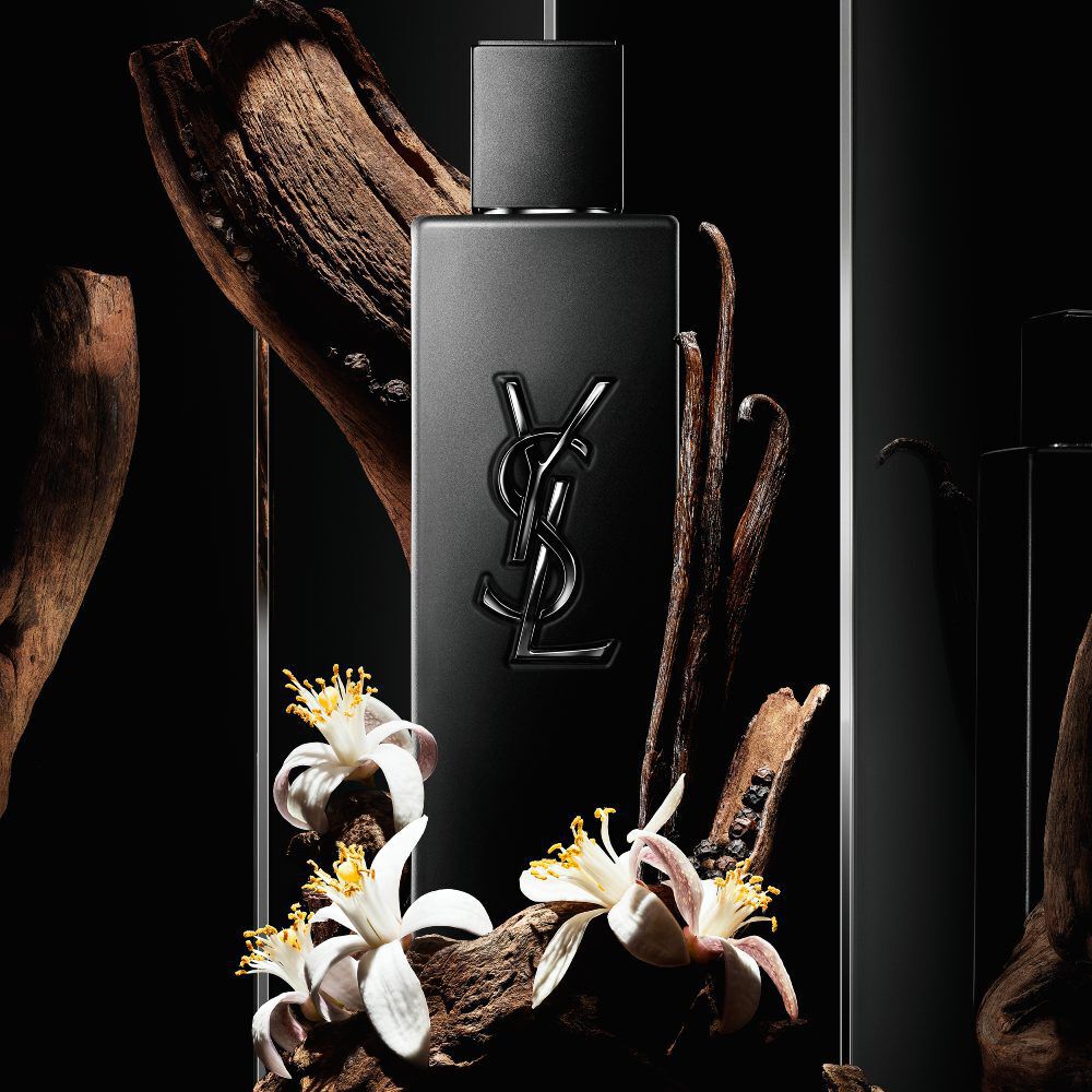 MYSLF Le Parfum - Perfume Masculino Amadeirado | YSL Beauty BR